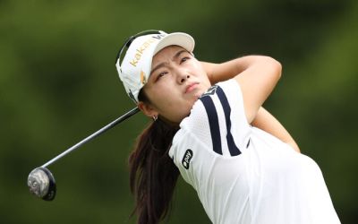 KLPGA 첫 우승 한진선, 세계랭킹 53계단 도약…140위 : ZUM 뉴스