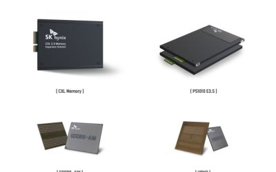 SK하이닉스, CES서 고성능 메모리 선보인다 : ZUM 뉴스