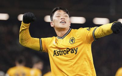 위에는 손흥민, 박지성뿐… ‘황소’ 황희찬, EPL 통산 15호골 : ZUM 뉴스