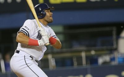 두산에서 뛰었던 로하스, MLB 뉴욕 양키스와 마이너 계약 : ZUM 뉴스