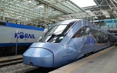 차세대 고속철 ‘KTX-청룡’ 타보니… 서울~부산 2시간 17분에 주파 : ZUM 뉴스