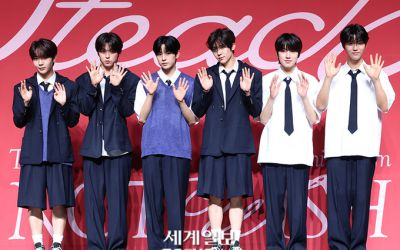 [포토] NCT WISH '반가운 손인사' : ZUM 뉴스