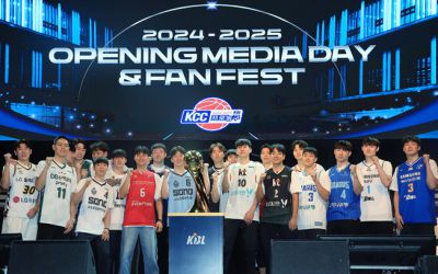 디펜딩 챔피언 KCC “마지막에 웃을 것”… 도전 나선 DB “통합 우승만 보고 전진” : ZUM 뉴스