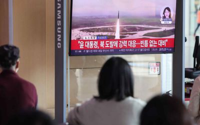 [사설] 北 파병에 ICBM 도발까지, 7차 핵실험 조짐에 만반 대비를 : ZUM 뉴스