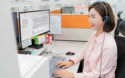 “사람보다 더 빠르고 정확하게”…SKT, AI 상담 고객센터 오픈 : ZUM 뉴스