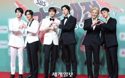 [포토] NCT 127 '심쿵' : ZUM 뉴스