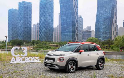 시트로엥, 소형 SUV ‘뉴 C3 에어크로스 SUV’ 출시…“가격은 2925만원부터” : ZUM 뉴스