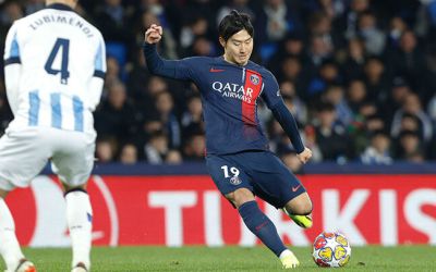 ‘이강인 UCL 첫 도움’ 음바페와 결승골 합작…PSG, UCL 8강 진출 : ZUM 뉴스