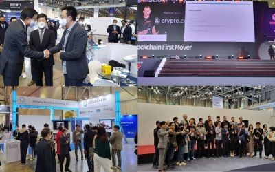로커스체인, BWB 2022 참가…론칭 예정 GameChain 선보여 : ZUM 뉴스