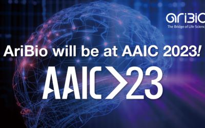 아리바이오 2023 AAIC 참가…경구용 치매치료제 연구성과 발표 : ZUM 뉴스