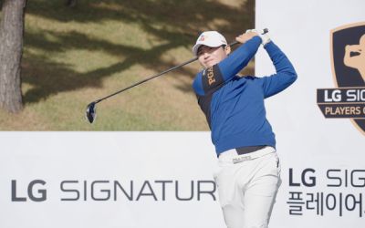 ‘2023 KPGA’ LG 시그니처 플레이어스 챔피언십 개최 : ZUM 뉴스