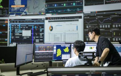 SKT·SK브로드밴드, 국내 최초 800Gbps급 대용량 유선망 도입 : ZUM 뉴스