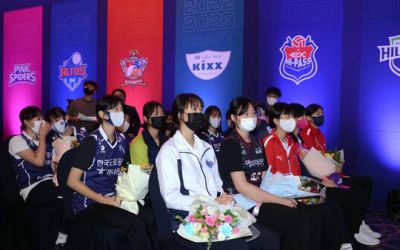 [SW포토] ‘2022-2023 KOVO 여자 신인선수 드래프트' : ZUM 뉴스