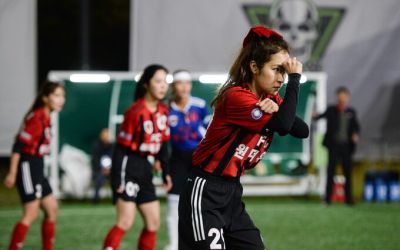 FC불나방vsFC원더우먼…‘하석주 더비’ 열린다 [TV알리미] : ZUM 뉴스