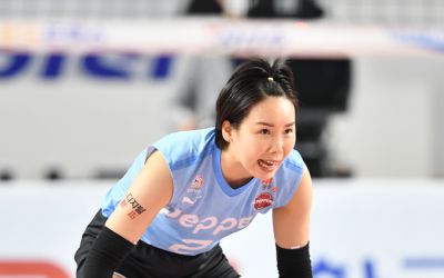 오지영 트레이드 논란…KOVO “제도 개선할 것, 소급적용은 불가” : ZUM 뉴스