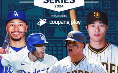 ‘SD vs LAD’ 대망의 MLB 서울 개막전, 쿠팡플레이로 본다 : ZUM 뉴스