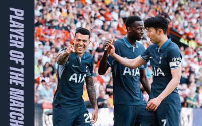 “손흥민이 손흥민 했다”, EPL 역대 6번째 대기록 '10골-10도움 3회 달성' : ZUM 뉴스