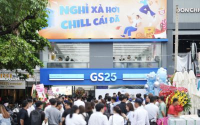 “글로벌 브랜드로”…GS25, 베트남 300호점 돌파 : ZUM 뉴스