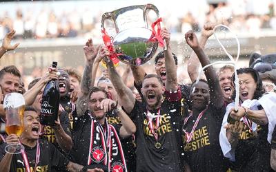 ‘4호 도움’ 조규성, 유럽 첫 시즌 우승 “덴마크 점령”…미트윌란 UCL 2차 예선행 : ZUM 뉴스