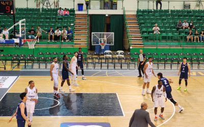 KCC, FIBA 챔피언스리그 아시아 첫 경기서 23점 차 패배 : ZUM 뉴스