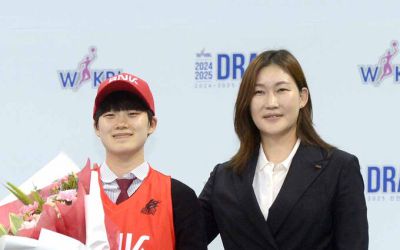 [SW포토]인성여고 김보현, BNK썸으로 : ZUM 뉴스