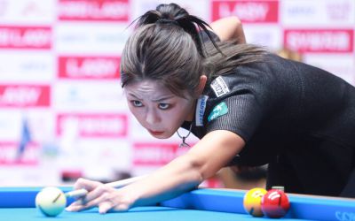 김가영, 차유람 꺾고 LPBA 결승행...LPBA 최다 우승까지 ‘한 걸음’ : ZUM 뉴스