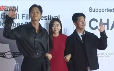 [BIFF현장] 황상경, 영화 ‘파동’으로 BIFF 레드 카펫→GV(7일) 참석 : ZUM 뉴스