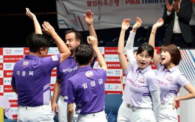 ‘역대급 순위 경쟁 예고’ PBA 팀리그 3라운드, 6일 재개 : ZUM 뉴스