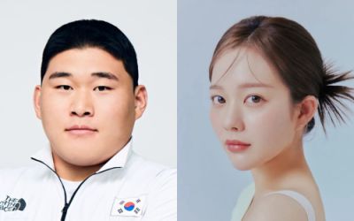 홈으로 돌아온 LG… PO3에 ‘파리 銀’ 김민종 시구-‘기생충’ 배우 정지소 애국가 제창 : ZUM 뉴스