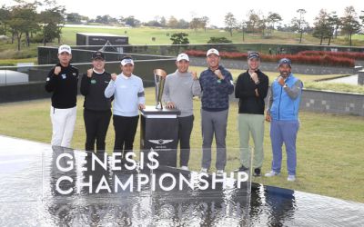 KPGA·DP월드투어 ‘2024 제네시스 챔피언십’ 24일 개막 : ZUM 뉴스