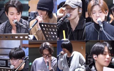 에이티즈(ATEEZ), ‘GMF 2024’ 무대 준비 완료...연습도 실전처럼 : ZUM 뉴스