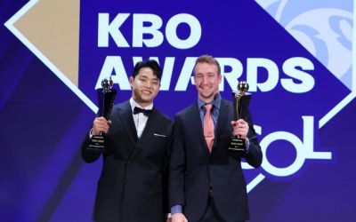 신인왕·MVP 주인공은 누구?… KBO 시상식, 26일 개최 : ZUM 뉴스