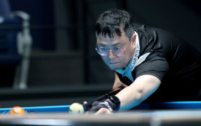 ‘유튜버 겸 프로당구 선수’ 김원섭 PBA 드림투어 5차전 우승 : ZUM 뉴스