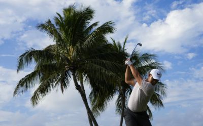 을사년 본격 시동 건 김주형… PGA 소니오픈 첫날 2언더파 출발 : ZUM 뉴스
