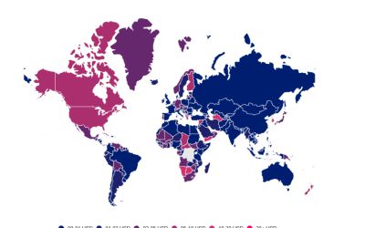 한국, 모바일 데이터 이용료 OECD 중 가장 비싸...아시아서도 가장 높은 수준 : ZUM 뉴스
