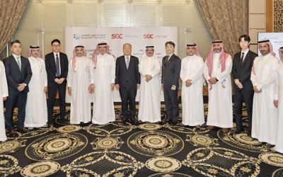 SGC이테크건설, 사우디서 2500억원 규모 IPA 생산 설비 수주 : ZUM 뉴스