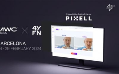 포바이포, MWC2024 'XR 화질 고도화' 기술로 참가 : ZUM 뉴스