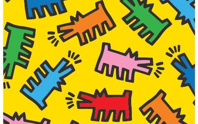 BNK경남은행, '키스해링 체크카드' : ZUM 뉴스