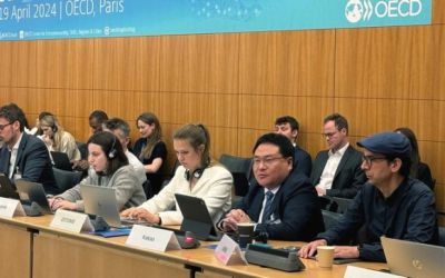 카카오, OECD서 AI 기술 활용한 상생 사례 발표 : ZUM 뉴스