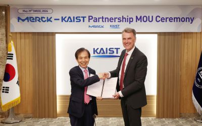 KAIST-독일 머크, 합성생물학·mRNA 등 첨단바이오 공동 연구한다 : ZUM 뉴스