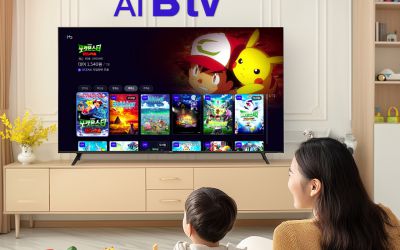 SKB, "AI로 화질개선" 극장판 포켓몬스터 UHD 고화질 제공 : ZUM 뉴스