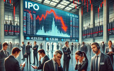 국내 증시 변동성 확대에 냉기 도는 IPO 시장 : ZUM 뉴스