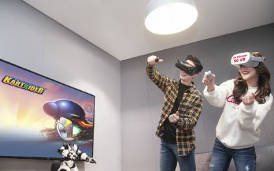 SKT "5G 채울 콘텐츠 찾아라" : ZUM 뉴스