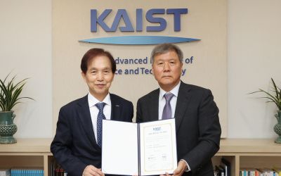 엔지노믹스, KAIST에 발전기금 24억원 기부…바이오신약센터 건립 : ZUM 뉴스