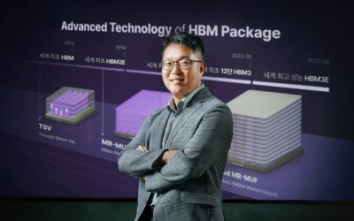 SK하이닉스 이규제 부사장 "차세대 패키징 기술로 HBM 1등 성공신화 이어갈 것" : ZUM 뉴스
