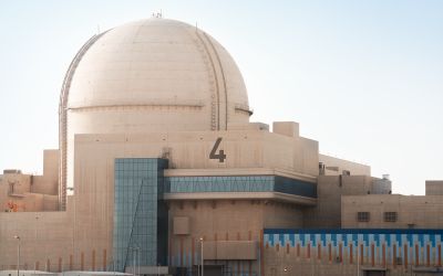 한전 "UAE 바라카원전 4호기 성공적 상업운전 개시" : ZUM 뉴스