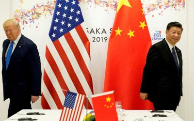 [국제유가 톺아보기] 美 상호관세에 中 맞대응…WTI 7.4%↓ : ZUM 뉴스