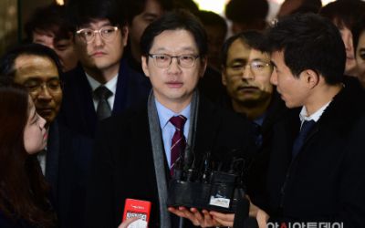 Gov. Kim Kyoung-soo receives 2-year prison sentence for Druking opinion ...