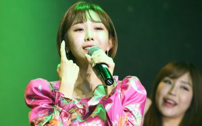 [포토] 하유비, 신나는 EDM! : ZUM 뉴스