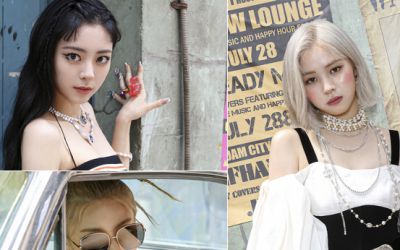 ITZY, 신곡 'Not Shy' 뮤비 뜨거운 반응에 비하인드 공개 : ZUM 뉴스